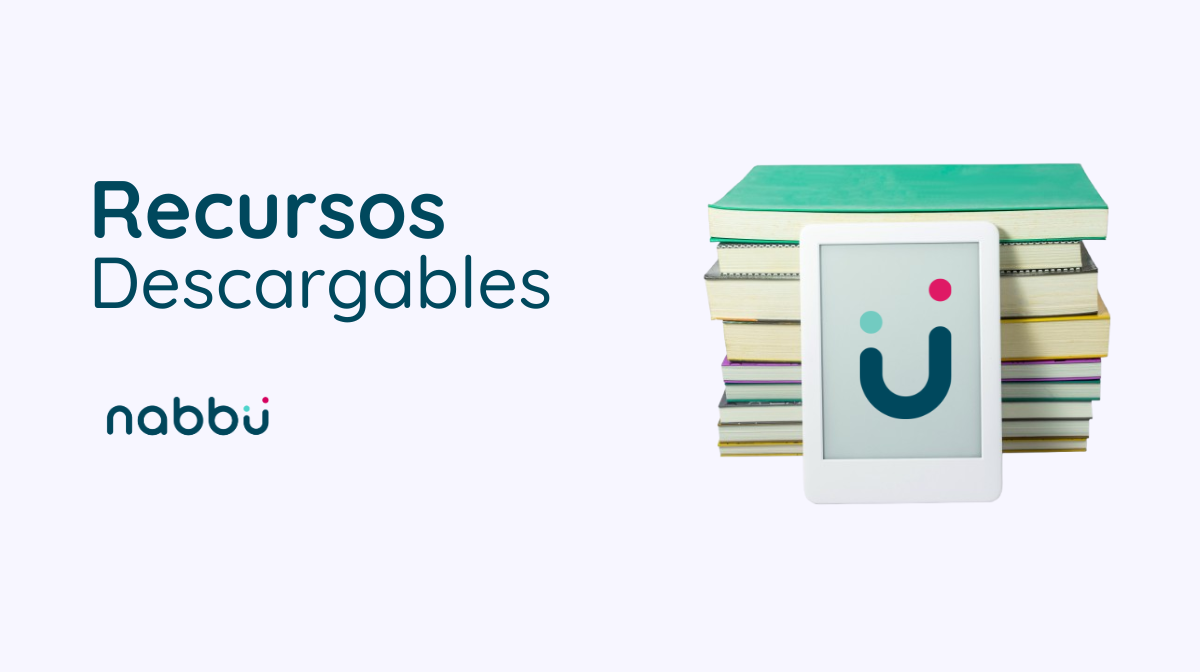 Recursos descargables educativos: ebooks, guías, checklist...